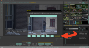 Main | Investigation Video Editor